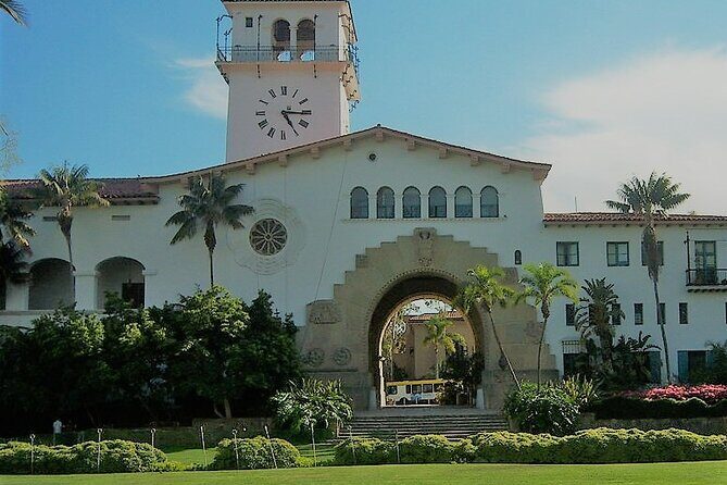 Ultimate Guide to Santa Barbara: A GPS Self-Guided Urban Stroll - Detailed Review