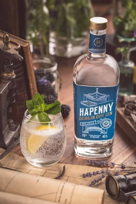 Ultimate Guinness, Whiskey & Gin Irish Trilogy Experience - Introduction