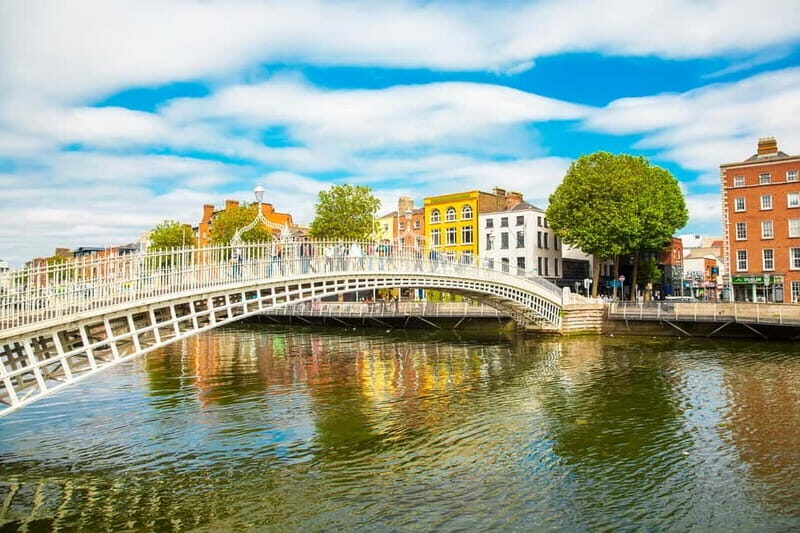 Ultimate Guinness, Whiskey & Gin Irish Trilogy Experience - FAQ