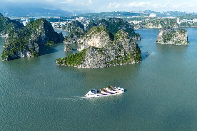 Ultimate Ha Long Day Luxury Cruise with Limousine from Hanoi - Key Points