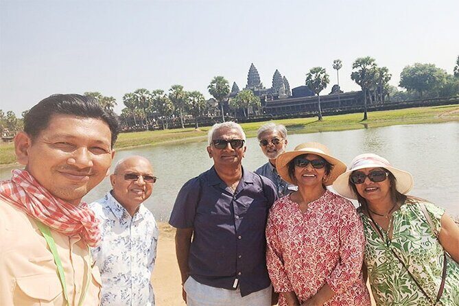 Ultimate Half Day Tour- Angkor Wat, Ta Promh and Bayon Temple - A Closer Look at the Itinerary