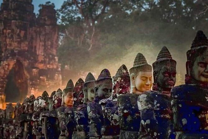 Ultimate Half Day Tour- Angkor Wat, Ta Promh and Bayon Temple - FAQs