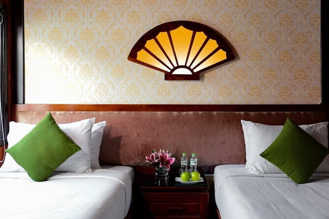 Ultimate Halong Bay 3 Days on Luxury Cruise from Hanoi - FAQs