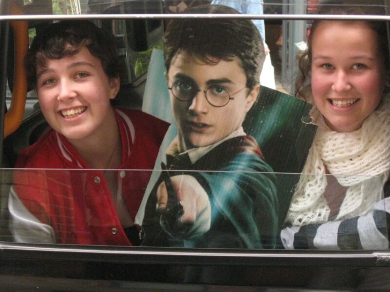 Ultimate Harry Potter & London Full-Day Tour by Black Cab - A Full-Day Adventure in London and the Wizarding World