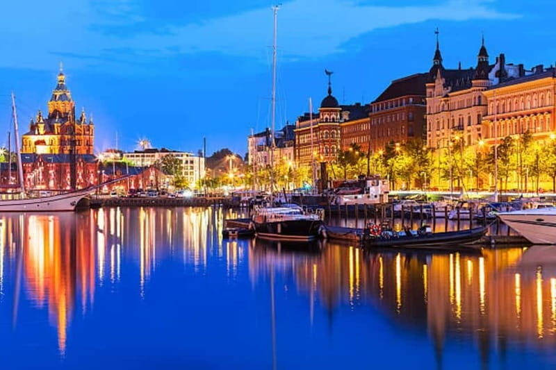 Ultimate Helsinki & Porvoo Tour Private Car & Local Stories - Key Points