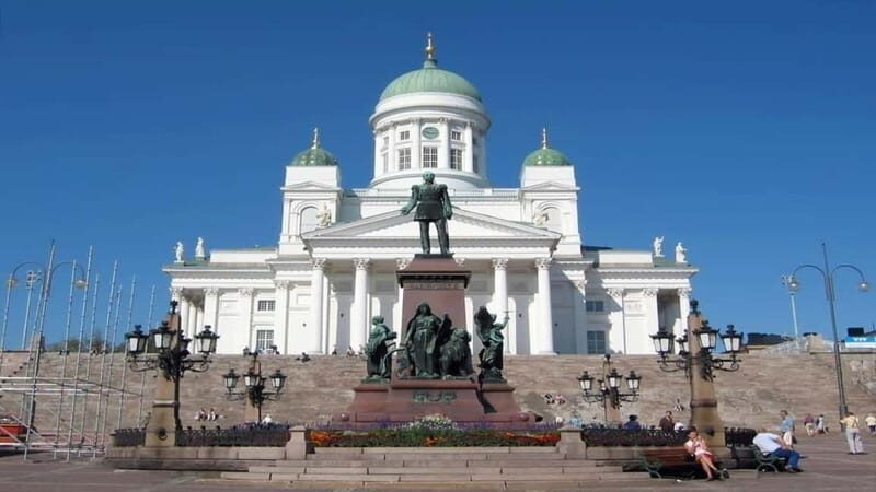 Ultimate Helsinki & Porvoo Tour Private Car & Local Stories - Introduction: A Quick Overview of the Experience