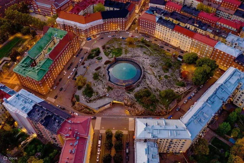Ultimate Helsinki & Porvoo Tour Private Car & Local Stories - Helsinki’s Highlights: A City of Contrasts