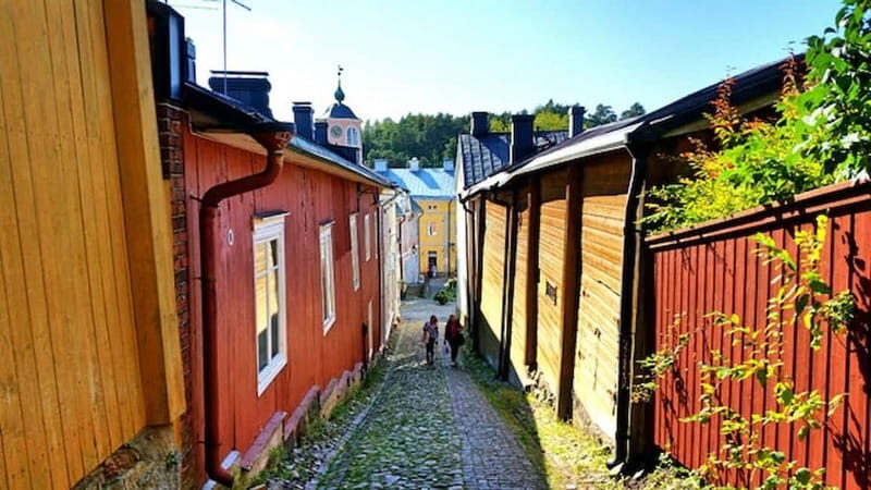 Ultimate Helsinki & Porvoo Tour Private Car & Local Stories - Transportation, Timing, and Comfort