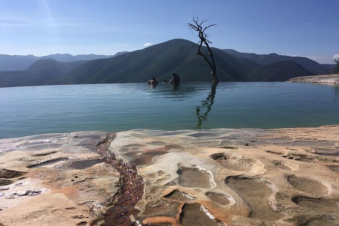 Ultimate Hierve el Agua Hike + Mezcal - Starting Out: Early Morning in Oaxaca