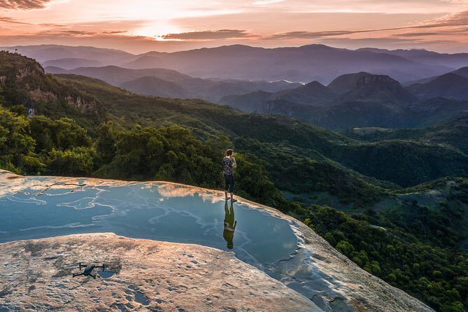 Ultimate Hierve el Agua Hike + Mezcal - Hiking to Las Salinas: Off the Beaten Path