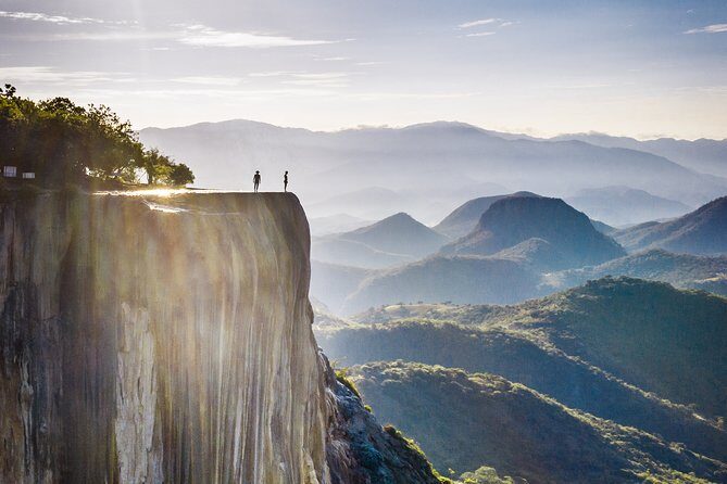 Ultimate Hierve el Agua Hike + Textile Art - A Comprehensive Look at the Hierve el Agua + Textile Art Tour