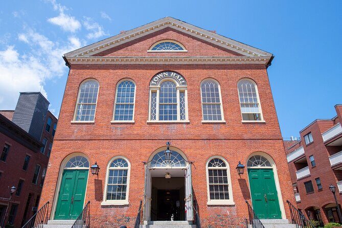 Ultimate Historic Salem and Witch Trials Self-Guided Walking Tour - An In-Depth Look at the Tour