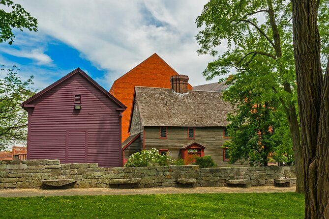 Ultimate Historic Salem and Witch Trials Self-Guided Walking Tour - Pricing and Value