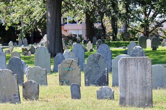 Ultimate Historic Salem and Witch Trials Self-Guided Walking Tour - Who Will Benefit Most?