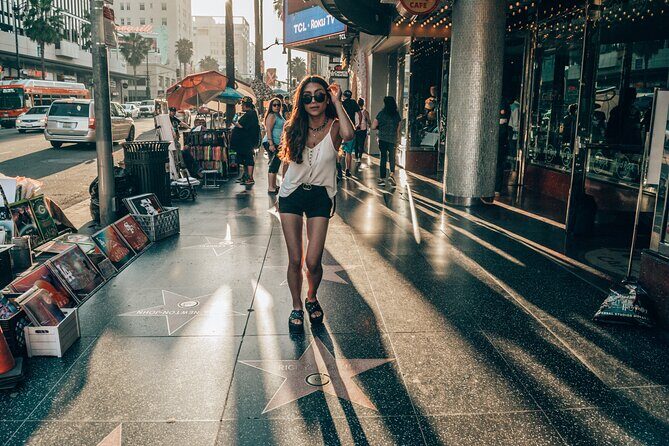 Ultimate Hollywood History Walking Tour in Los Angeles - See All Theaters - Key Points