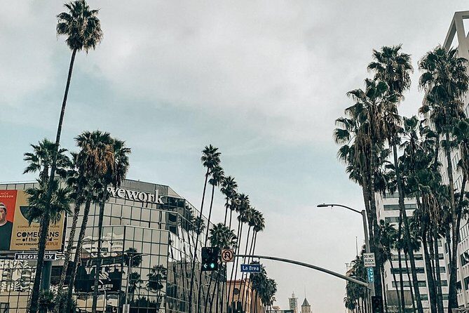 Ultimate Hollywood History Walking Tour in Los Angeles - See All Theaters - The Sum Up