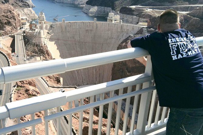 Ultimate Hoover Dam Tour from Las Vegas with Lunch - The Scenic Overlooks and Photo Stops
