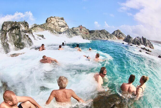 Ultimate Island Jeep Safari with Natural Pool, Baby Beach & Lunch - Pricing & Value