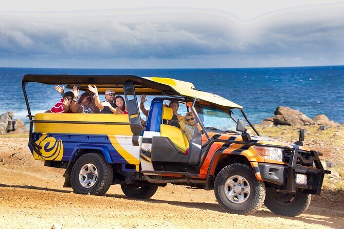 Ultimate Island Jeep Safari with Natural Pool, Baby Beach & Lunch - Final Verdict