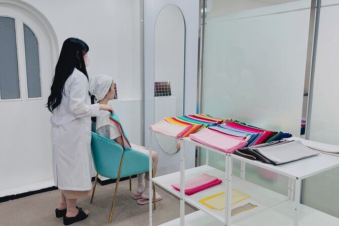 Ultimate K-beauty Experience:Personal Color, Make up & Photoshoot - What’s Included and What to Keep in Mind