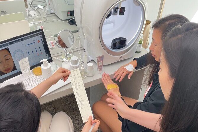 Ultimate K-beauty Experience:Personal Color, Make up & Photoshoot - Authentic Traveler Perspectives
