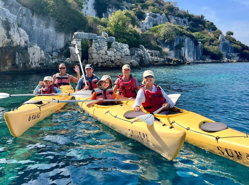 Ultimate Kekova Island Kayaking Trip - Cost and Value