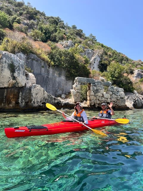 Ultimate Kekova Island Kayaking Trip - FAQs