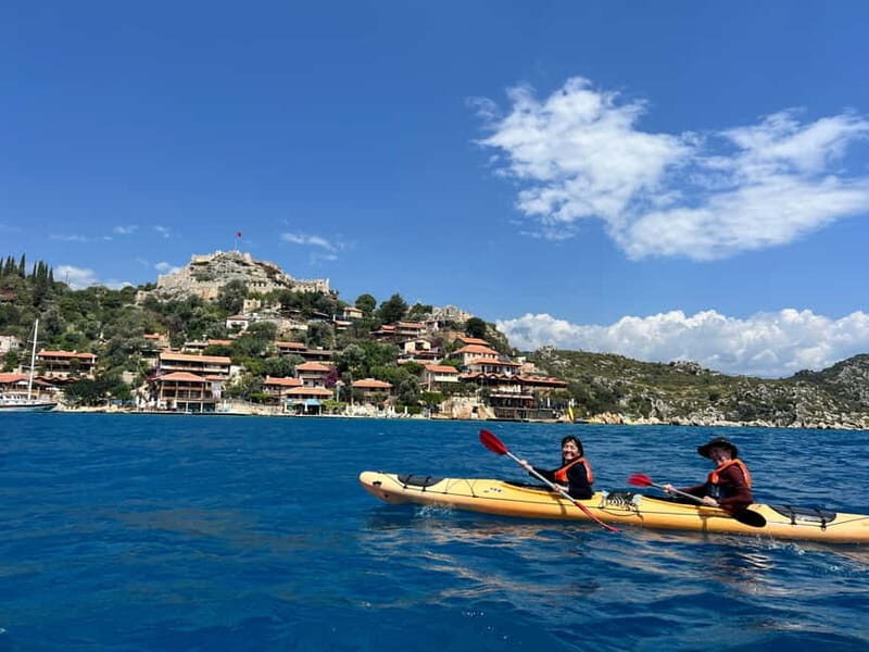 Ultimate Kekova Island Kayaking Trip - Final Thoughts