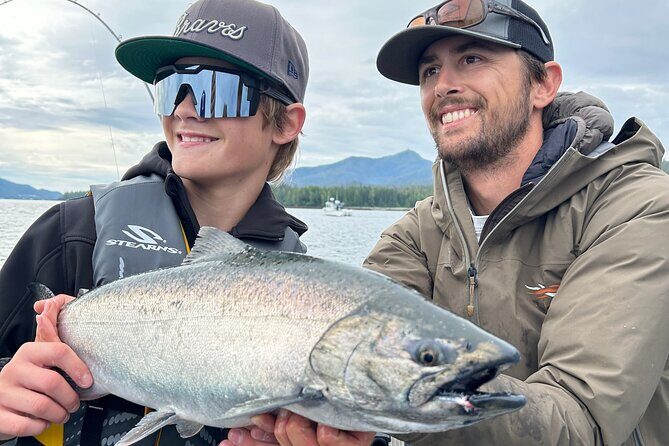 Ultimate Ketchikan Salmon and Halibut Fishing Adventure - An In-Depth Look at the Ketchikan Fishing Trip