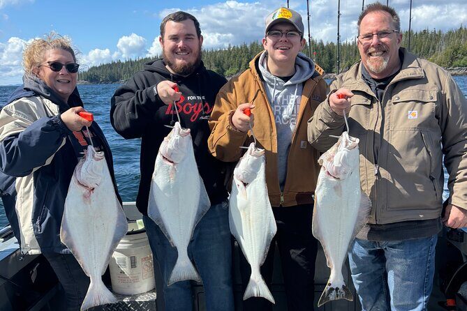 Ultimate Ketchikan Salmon and Halibut Fishing Adventure - Final Words