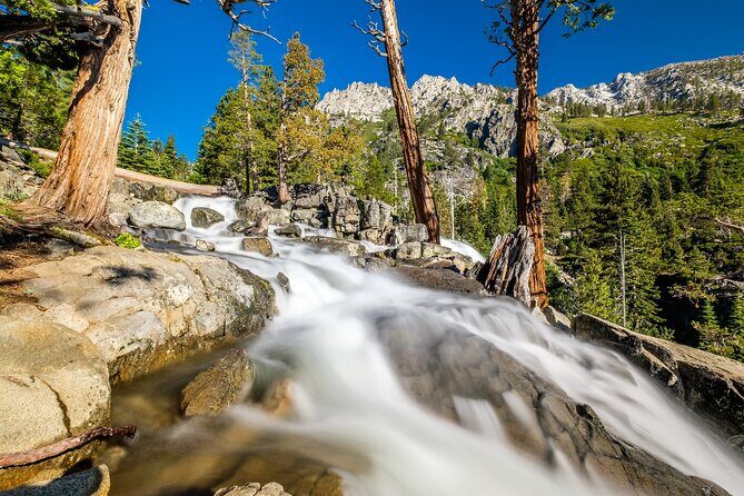 Ultimate Lake Tahoe Self-Guided Driving Audio Tour - Starting Point: Visitor Center Road – The Gateway to Lake Tahoe