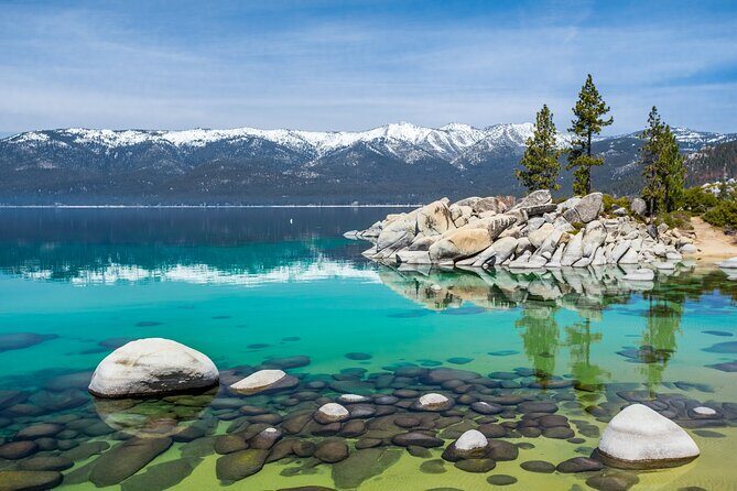 Ultimate Lake Tahoe Self-Guided Driving Audio Tour - Tallac Historic Site – A Glimpse of Tahoe’s Glamorous Past