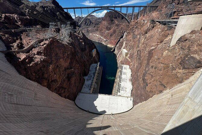 Ultimate Las Vegas Electric Bike Tour to Hoover Dam - The Itinerary: What Youll Experience