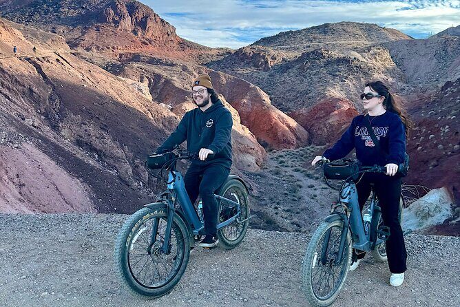Ultimate Las Vegas Electric Bike Tour to Hoover Dam - Who Will Love This Tour?