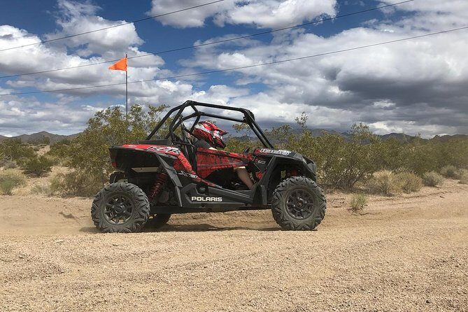 Ultimate Las Vegas RZR Adventure: Hidden Valley and Primm - An In-Depth Look at the Adventure