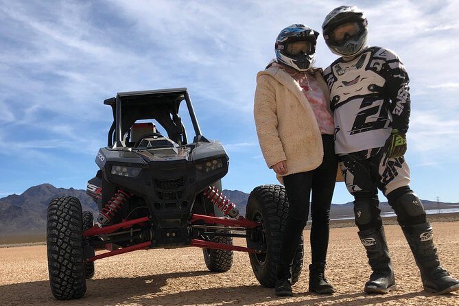 Ultimate Las Vegas RZR Adventure: Hidden Valley and Primm - Who Should Consider This Tour?