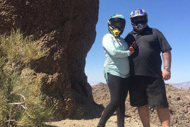 Ultimate Las Vegas RZR Adventure: Hidden Valley and Primm - FAQ