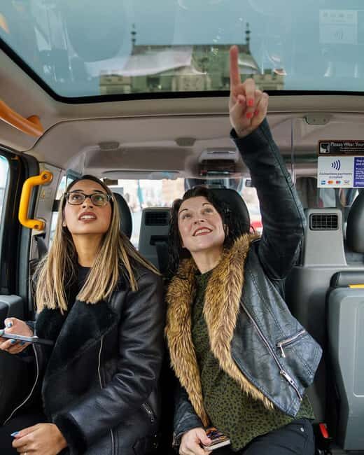 Ultimate London Tour  Iconic London Taxi Tour - FAQ