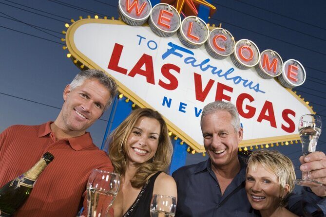 Ultimate Luxury Las Vegas VIP Limo Tour - Key Points