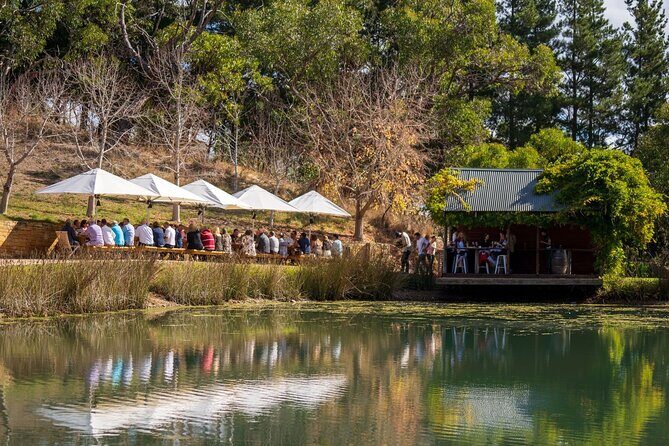 Ultimate Maggie Beer's Farmshop Experience - In The Sum Up