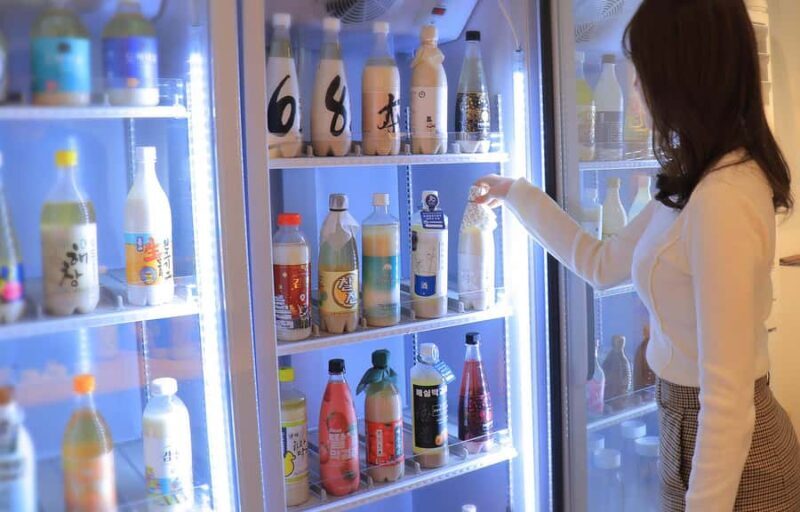 Ultimate Makgeolli & Craft Spirits Journey with 50+ Tastings - Key Points