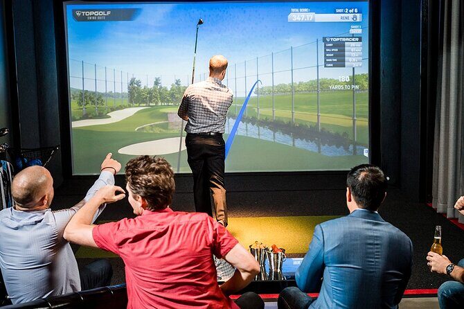Ultimate Man Day: Guns, Axe Throwing, Golf Activity Half Day - What You Can Expect from the Day