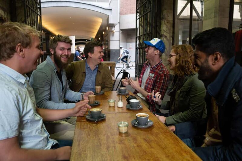 Ultimate Melbourne Walking Tour: History, Laneways & Culture - Key Points