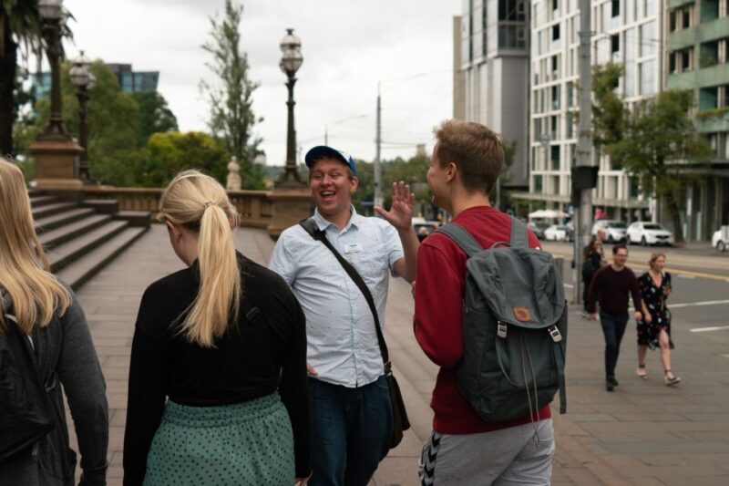 Ultimate Melbourne Walking Tour: History, Laneways & Culture - The Value of the Tour