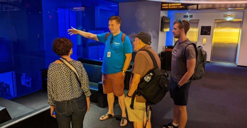 Ultimate Minneapolis Walking Tour & Weatherproof Skyway Loop - What to Expect from the Tour