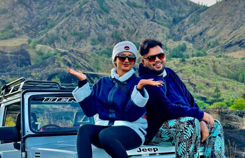 Ultimate Mount Batur Trekking & Jeep Sunrise Experience - The Experience: What You Can Expect