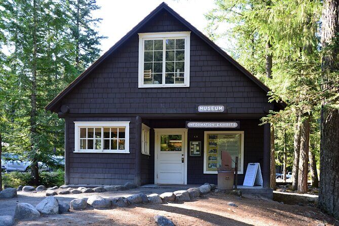 Ultimate Mount Rainier National Park Self-Guided Driving Tour - FAQs
