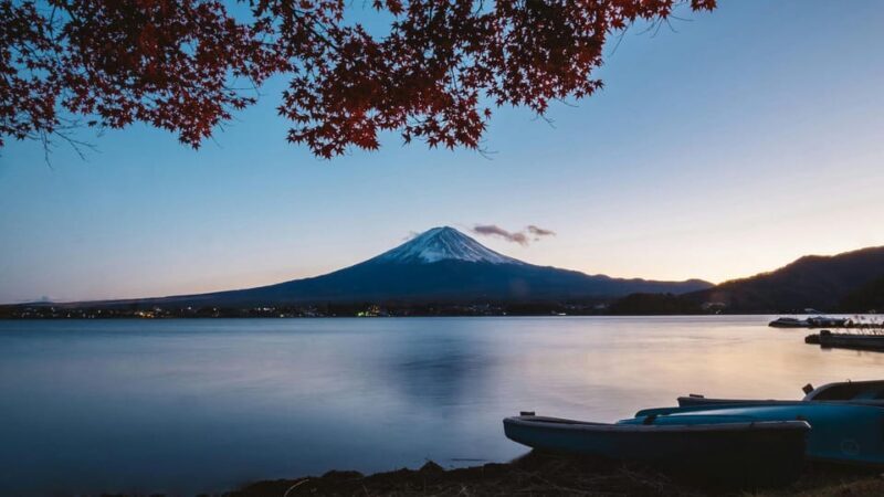 Ultimate Mt. Fuji Private Escape: Day Trip from Tokyo - Top Destinations & What to Expect