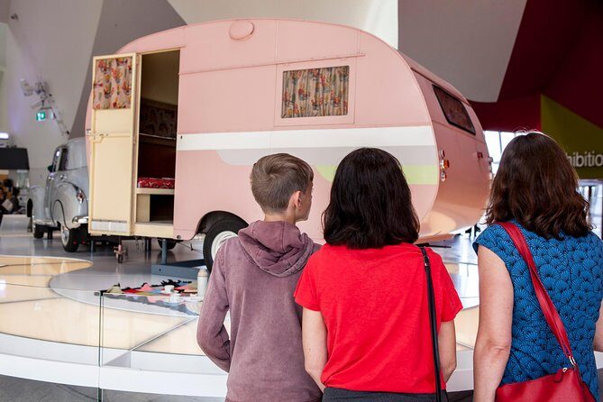 Ultimate Museum Experience | Dine + Tour + Shop (1pm daily) - What to Expect at the Museum