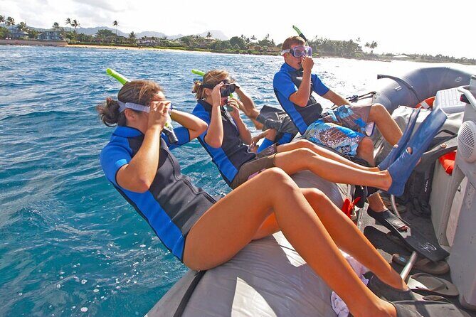 Ultimate Na Pali Coast Zodiac Boat Snorkeling and Sea Cave Tour - The Value and Experience: Is It Worth It?